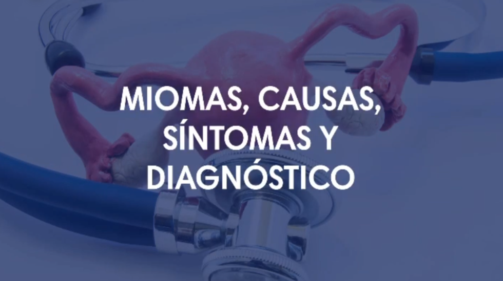 Miomas: causas, síntomas y diagnóstico | Dr. Paez